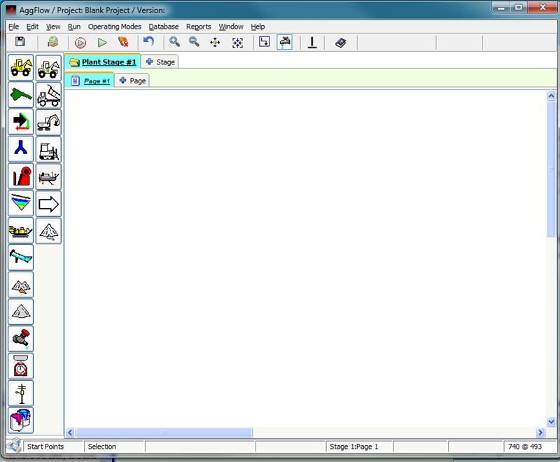 AggFlow DM Project Worksheet