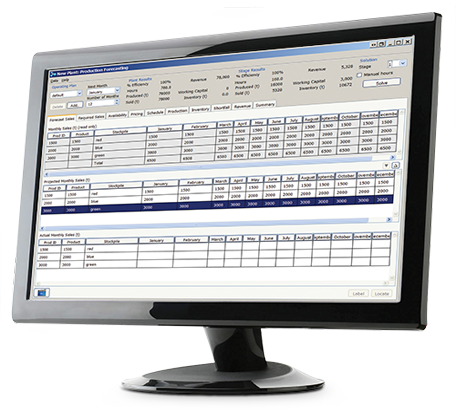 AggFlow DM | "Planning for Profits"